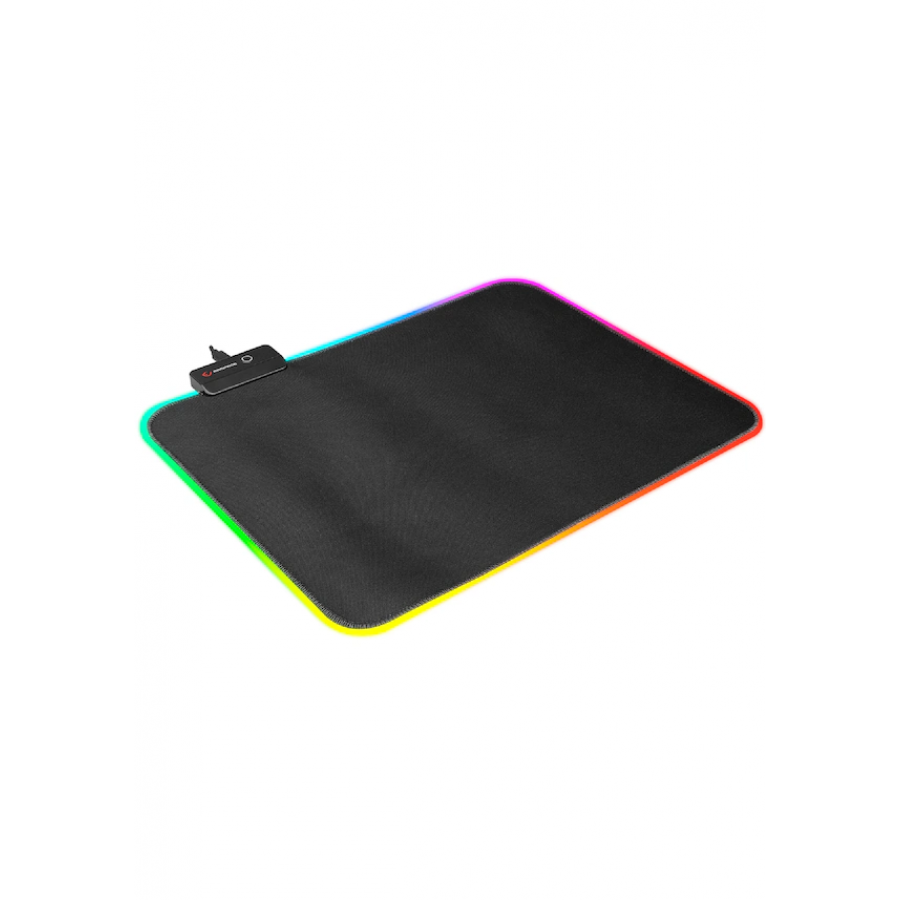 Rampage MP-23 RGB Ledli Gaming Mouse Pad Siyah - Gençer Gaming