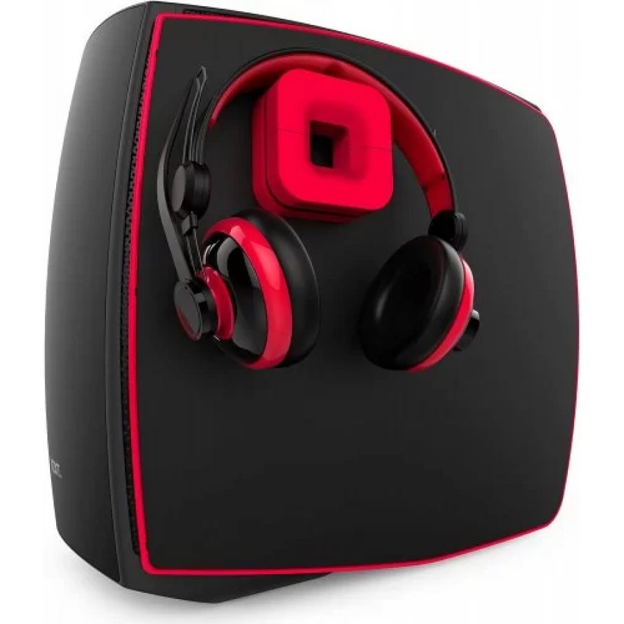 NZXT Puck Manyetik Pc Kasa Askısı Kırmızı - Gençer Gaming