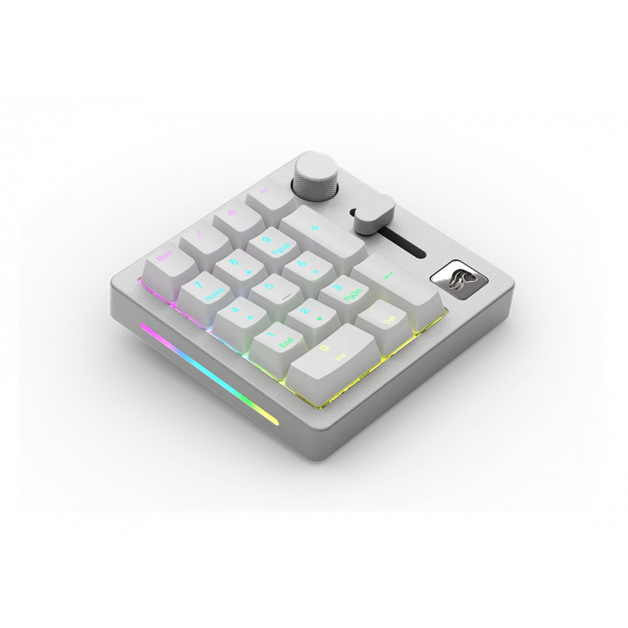 Glorious Numpad Prebuilt - Beyaz - Gençer Gaming