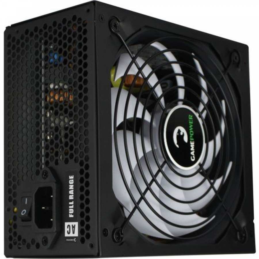 Gamepower GP-650 650 W 80+ Bronze Güç Kaynağı - Gençer Gaming