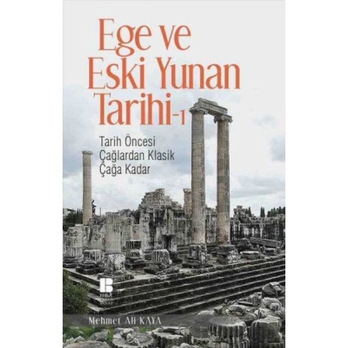 Ege ve Eski Yunan Tarihi 1