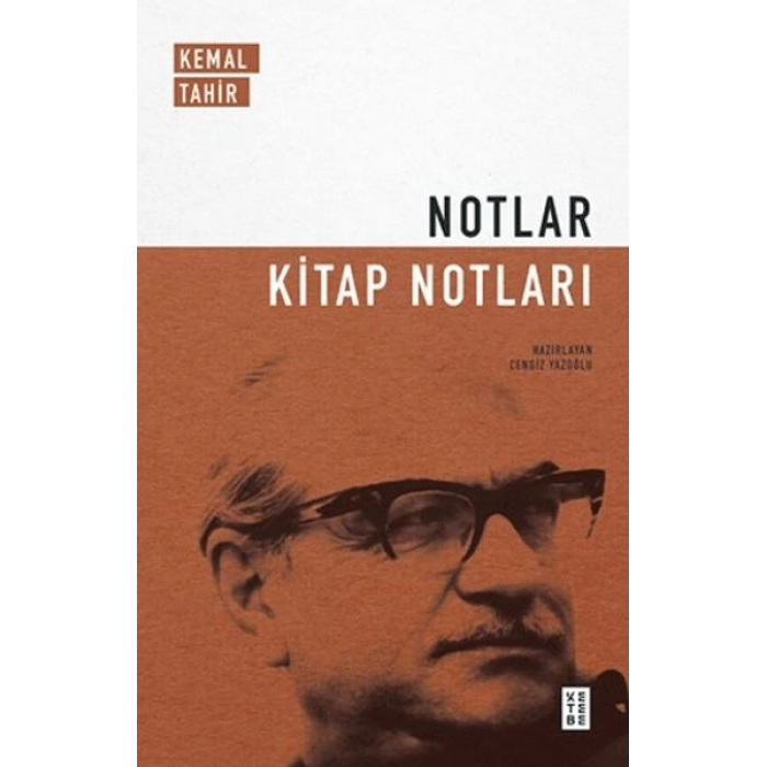 Notlar - Kitap Notları