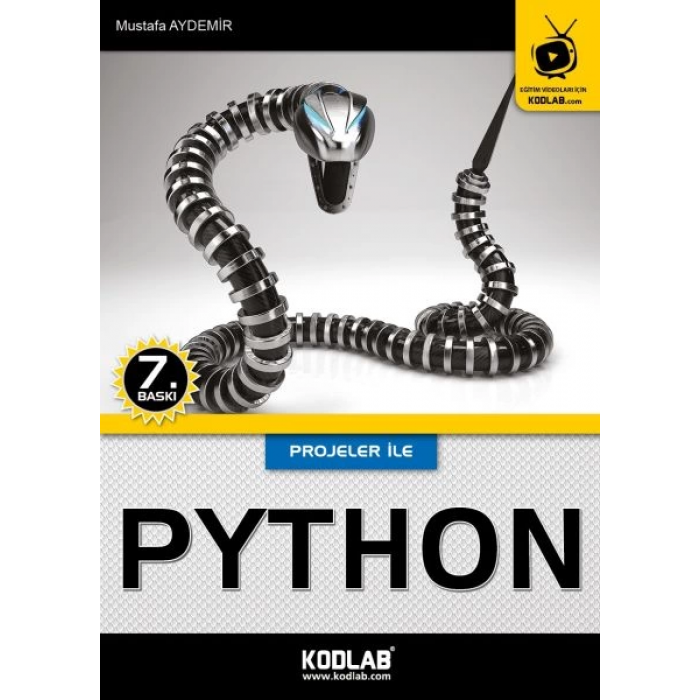 Projeler İle Python