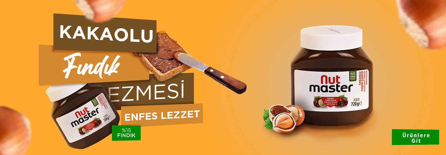 Bolaman Park | Nut Master, Nutbari, Jaywis - Fındık, Kremalar, Nut Bari ...