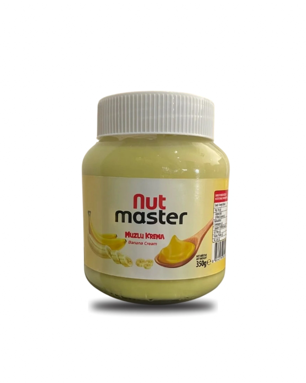 Nut Master Muzlu Krema 350 Gr