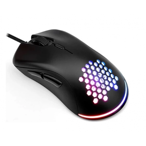 Biogame BM-GX20 RGB Makrolu 6400dpi Gaming Oyuncu Mouse