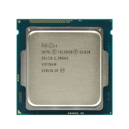 Intel Cpu Celeron G1820 2.7 Ghz 2Mb 1150P Tray 2.El 3Ay Garanti