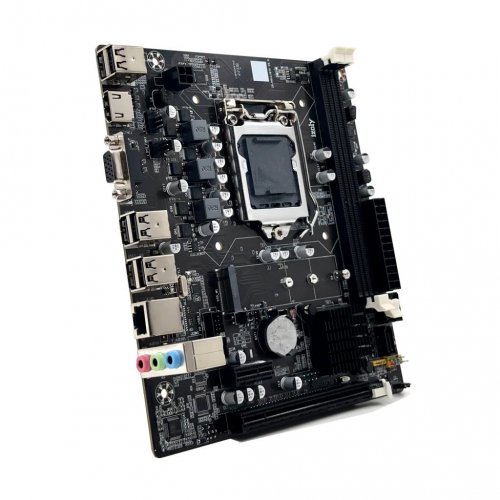 IZOLY H61 Anakart / 1155p (2-3.gn) / HDMI VGA