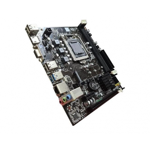 Oem Anakart H61 M2 Ddr3 Hdmı Vga Ses Lan 1155P (2.3.Nesil)