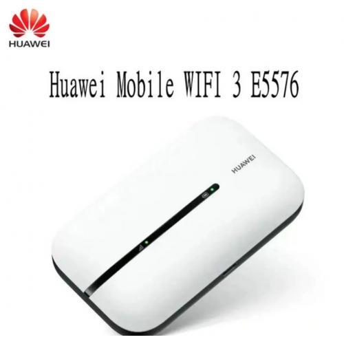 TAŞINABILIR MODEM HUAWEİ WİFİ E5576 150MBPS 4.5G 2.EL