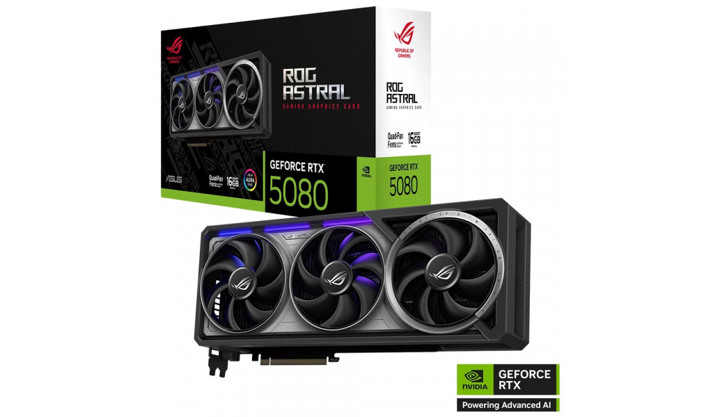 RTX 5080 Ti Ekran Kartı