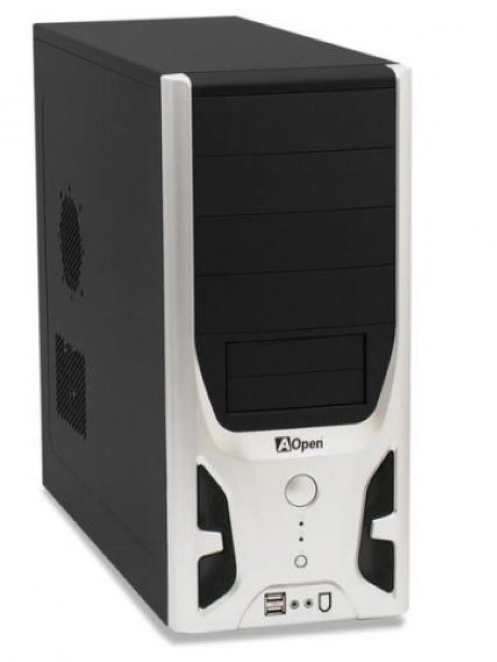 Aopen 2.El Pc Chassıs (Dikey) İ5 8.Nesil 8Gb Ddr4 256Gb ssd O/B Vga