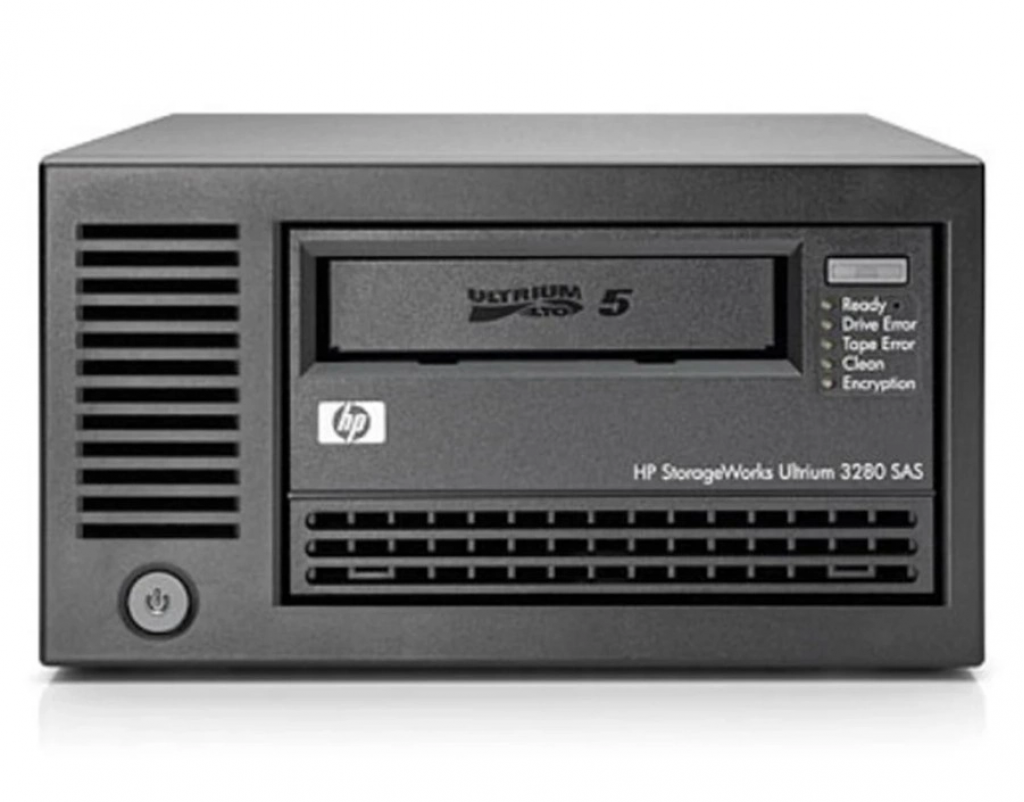 HP EH900A - 5 Ultrium 3280 SAS External Tape Drive