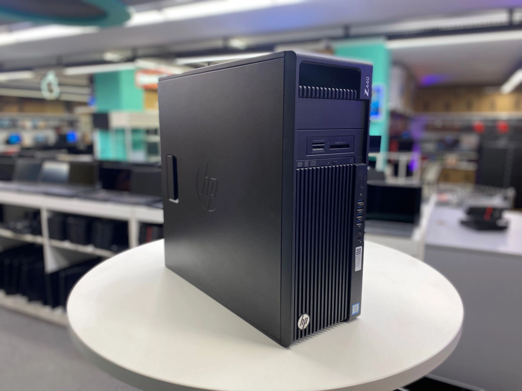 Hp Workstation Z240 E5-1620V4 Server 64Gb Ddr4 256Gb Ssd 1Tb Hdd 2gb ...