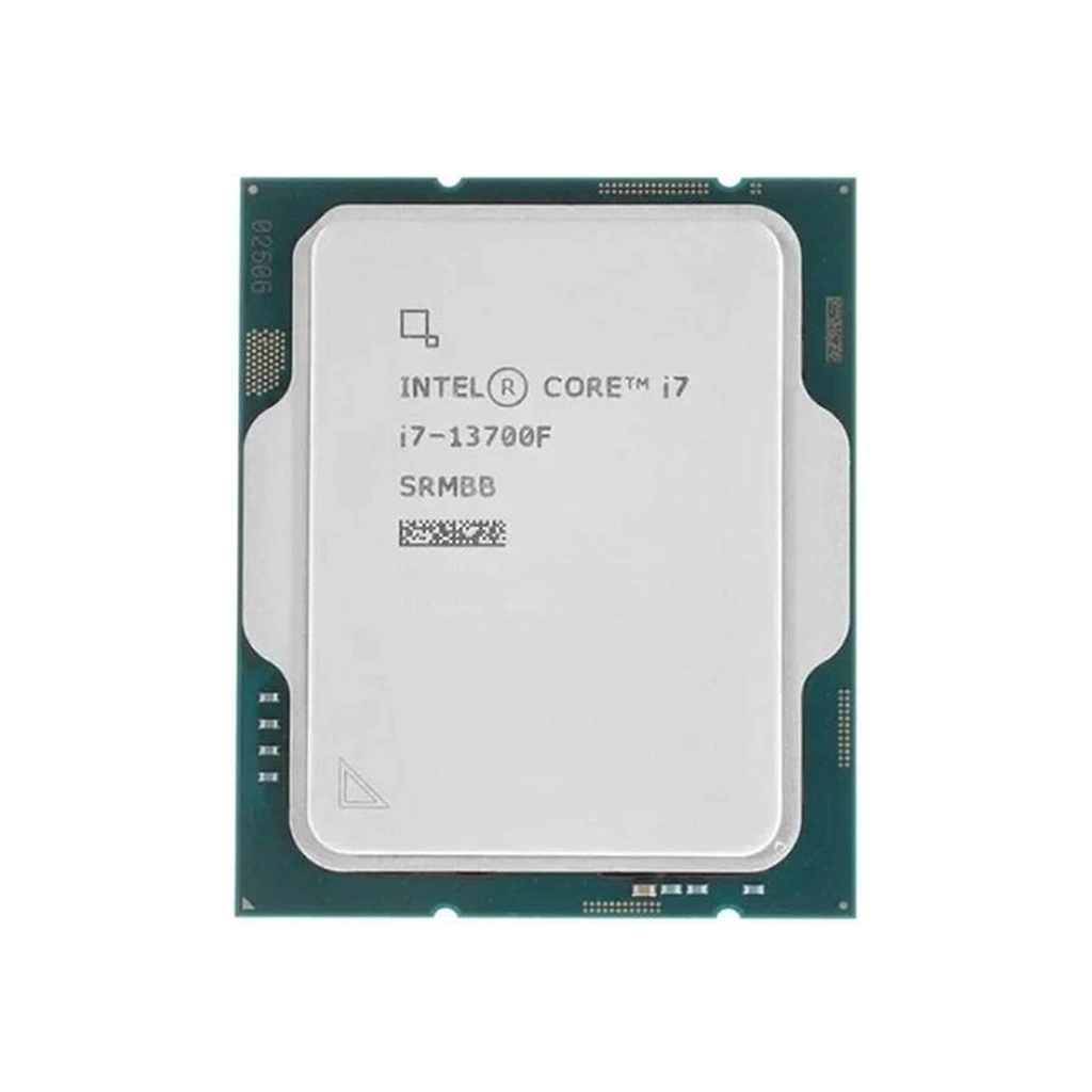 Intel Cpu Core İ7 13700f 2.9 Ghz 30Mb 1700P Fansız Tray Novga