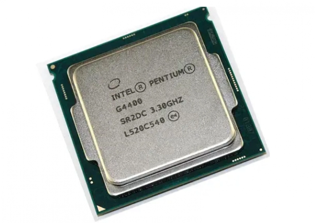 Intel Cpu Pentıum G4400 3.3 Ghz 3Mb 1151P Tray 2.El 3Ay Garanti