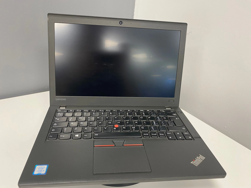 Lenovo 2.El Notebook ThinkPad X260 İ5 6200U 8Gb Ddr4 Ram 240Gb Ssd 12.5 ...