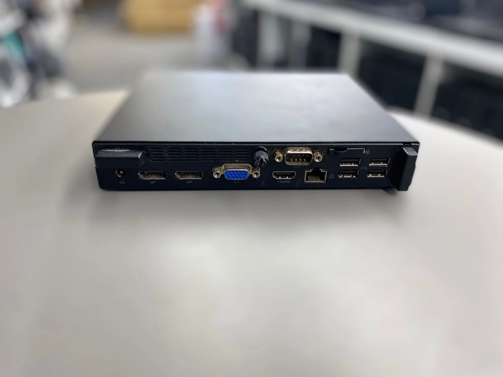 Mini PC Technopc H385 9.Nesil (Cpu+Ram+Hdd Yok) 2Xdp 1Xvga 1XHDMI ...