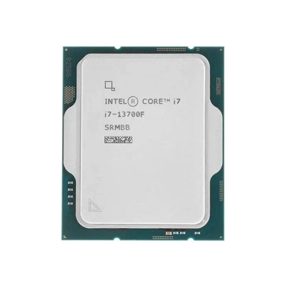 Intel Cpu Core İ7 13700f 2.9 Ghz 30Mb 1700P Fansız Tray Novga