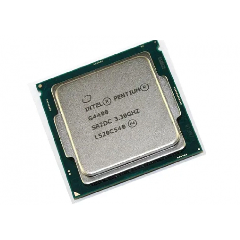 Intel Cpu Pentıum G4400 3.3 Ghz 3Mb 1151P Tray 2.El 3Ay Garanti