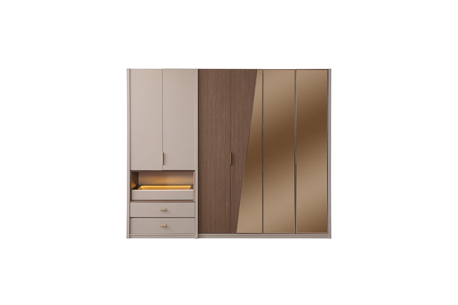 Kapaklı Dolaplar - Relax Mobilya