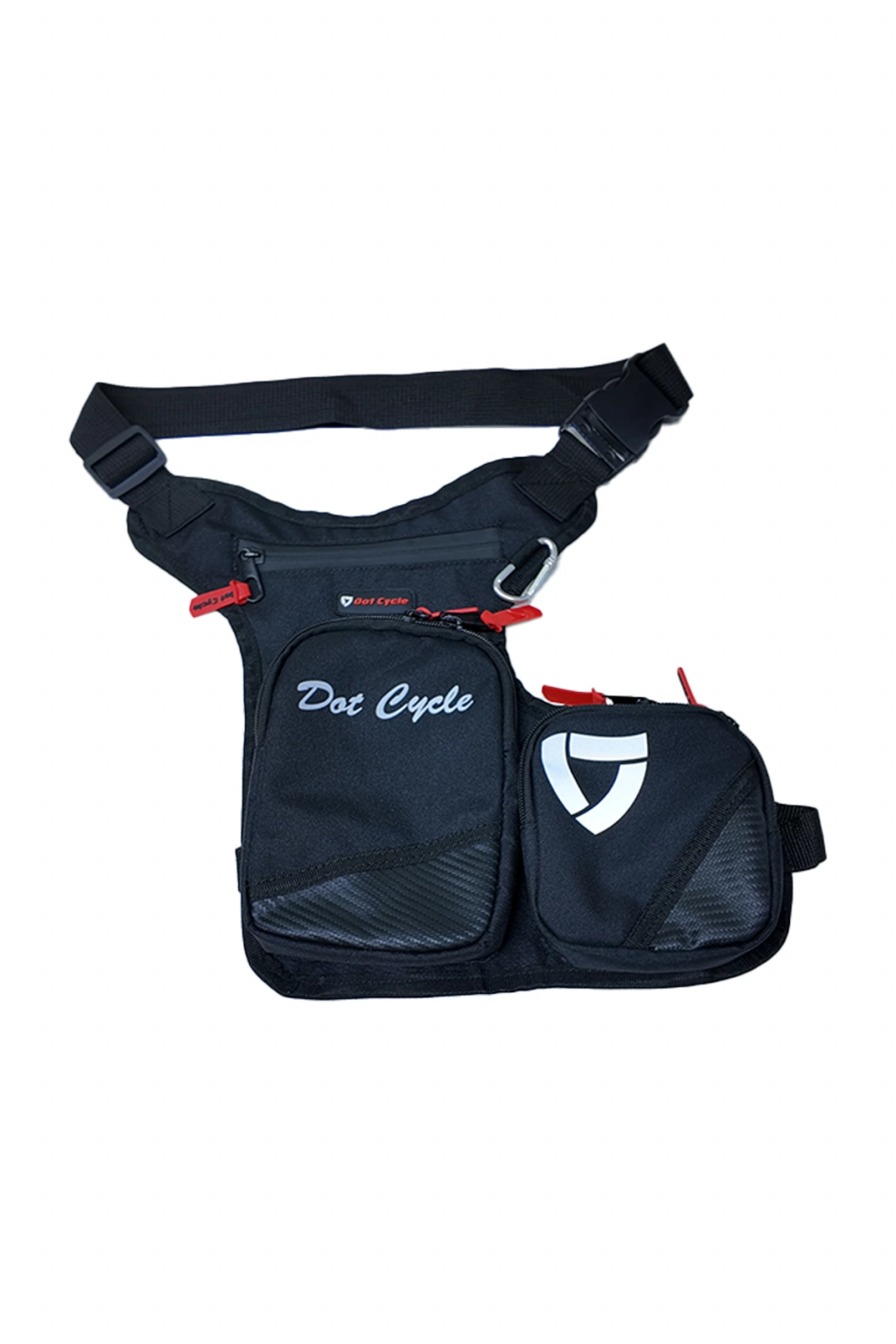 DOT CYCLE BACAK ÇANTASI