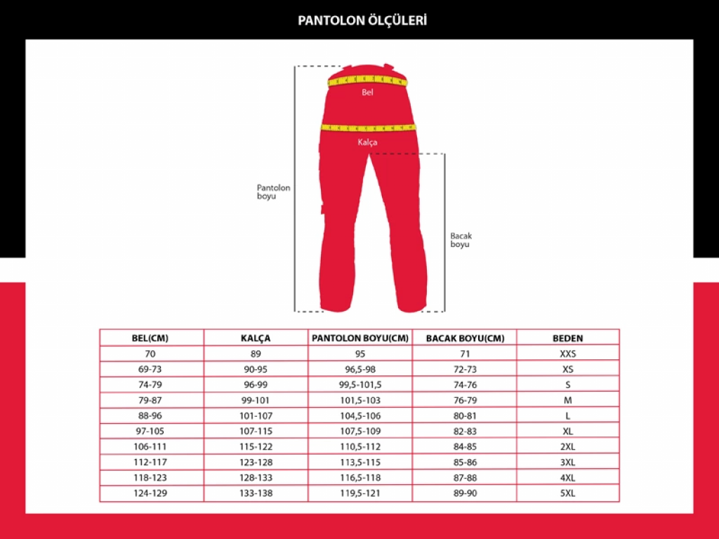LS2 CHART EVO PANTOLON 4 MEVSİM SİYAH