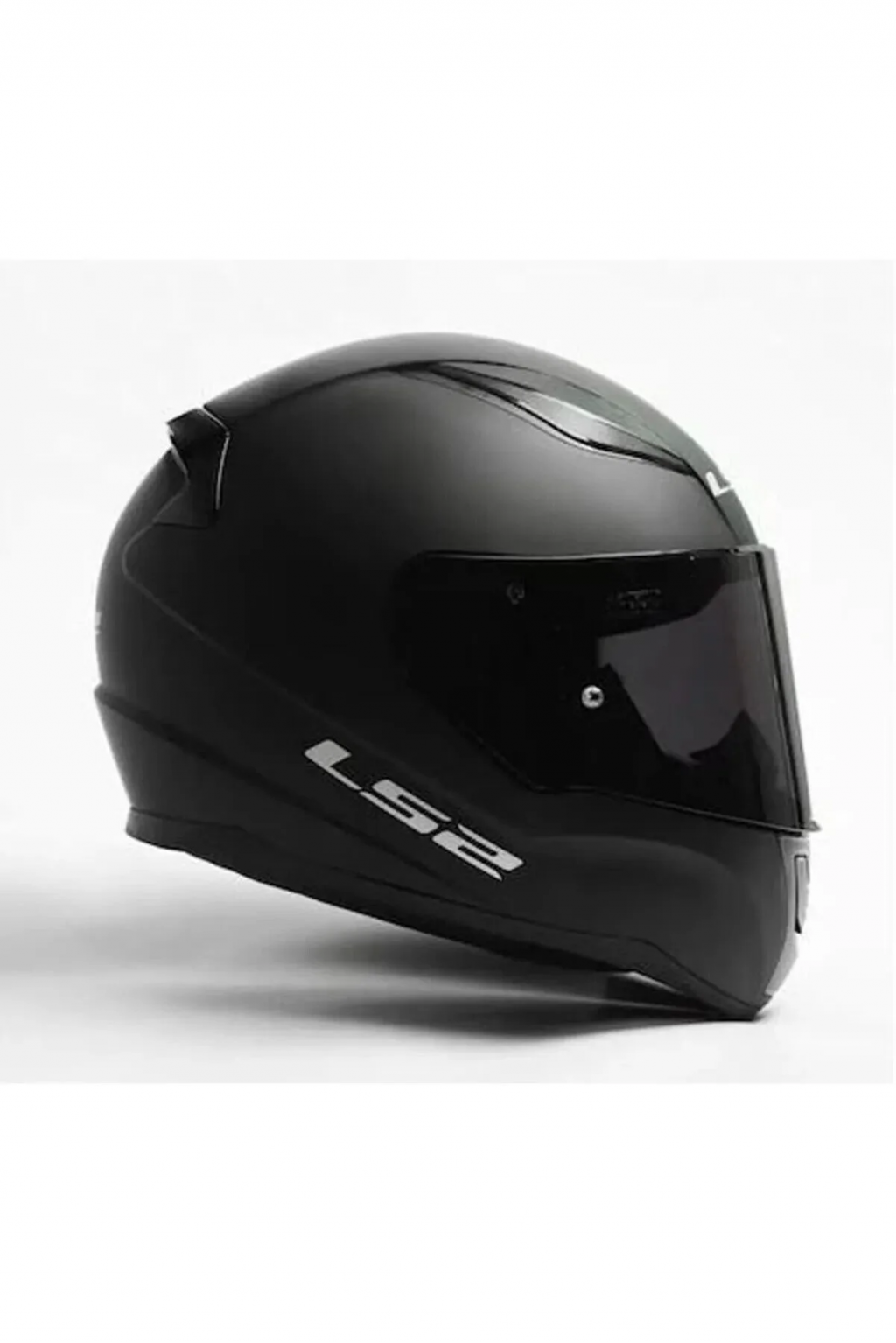 LS2 RAPIDD 2 MAT SİYAH KASK