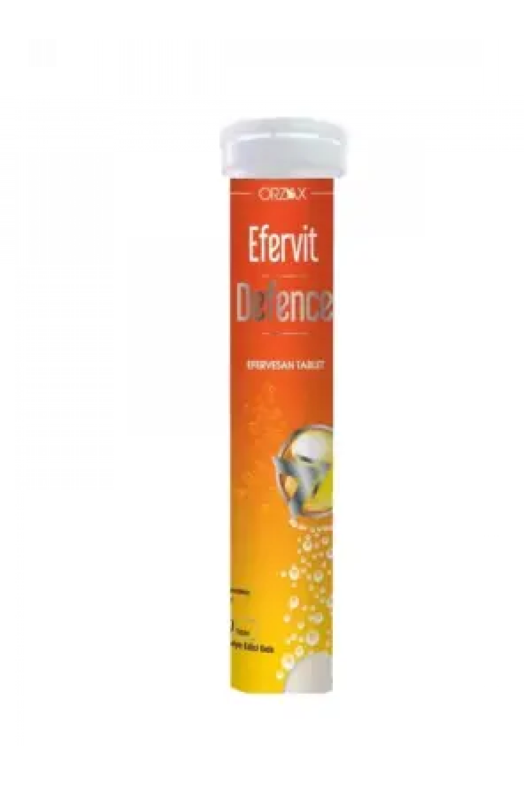 Rafta Bul Ocean Efervit Defence 20 Efervesan Tablet | En Uygun Fiyat ve ...