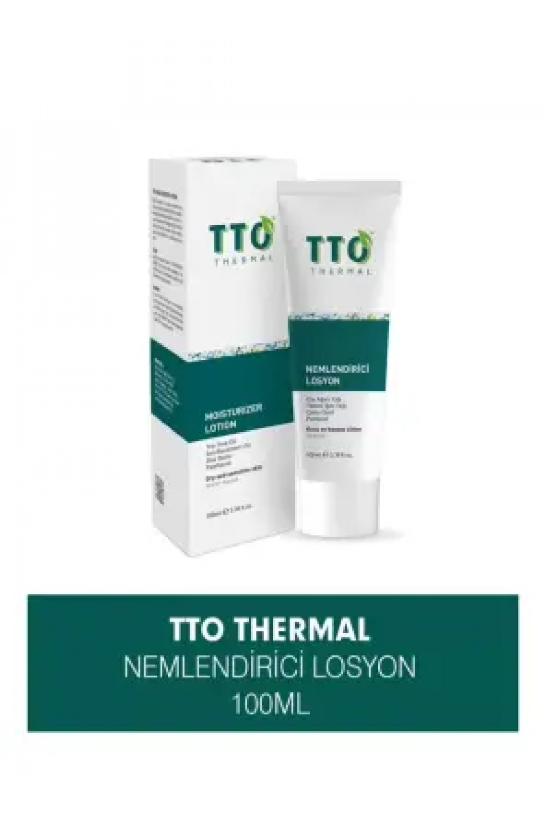 TTO Nemlendirici Losyon 100 ml