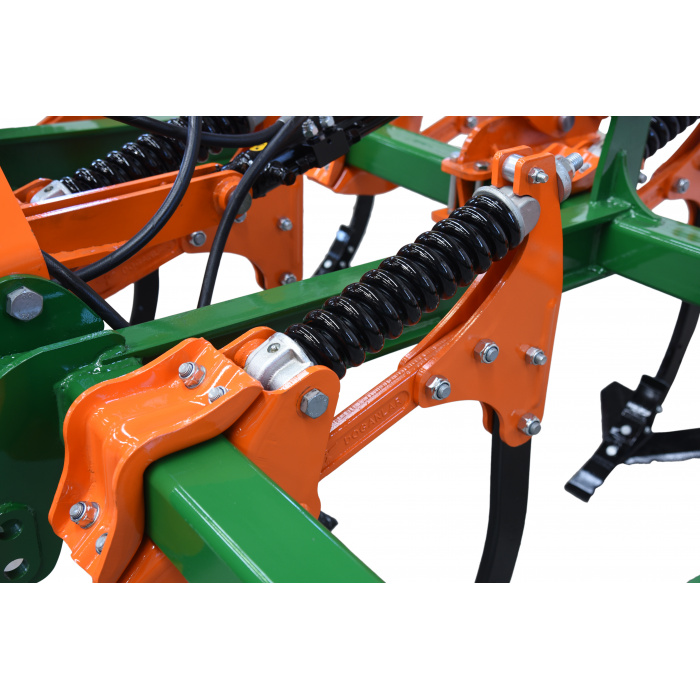 11li yaylı çizel, merdaneli çizel