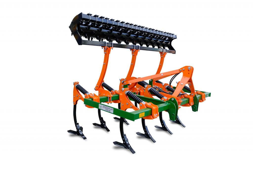 11li yaylı çizel, merdaneli çizel