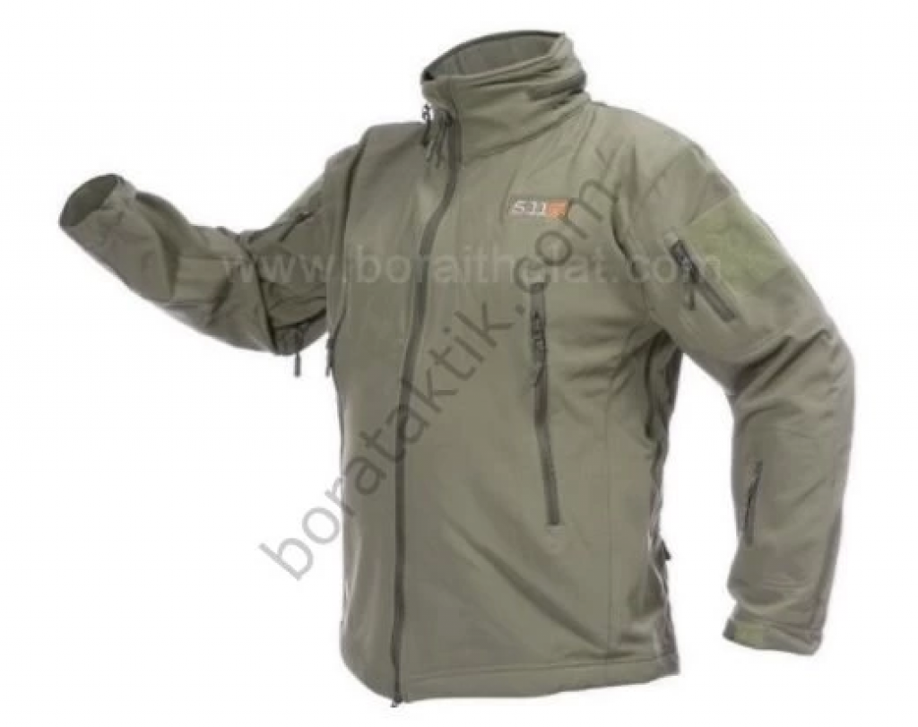 Bulletproof Jacket Level 3a