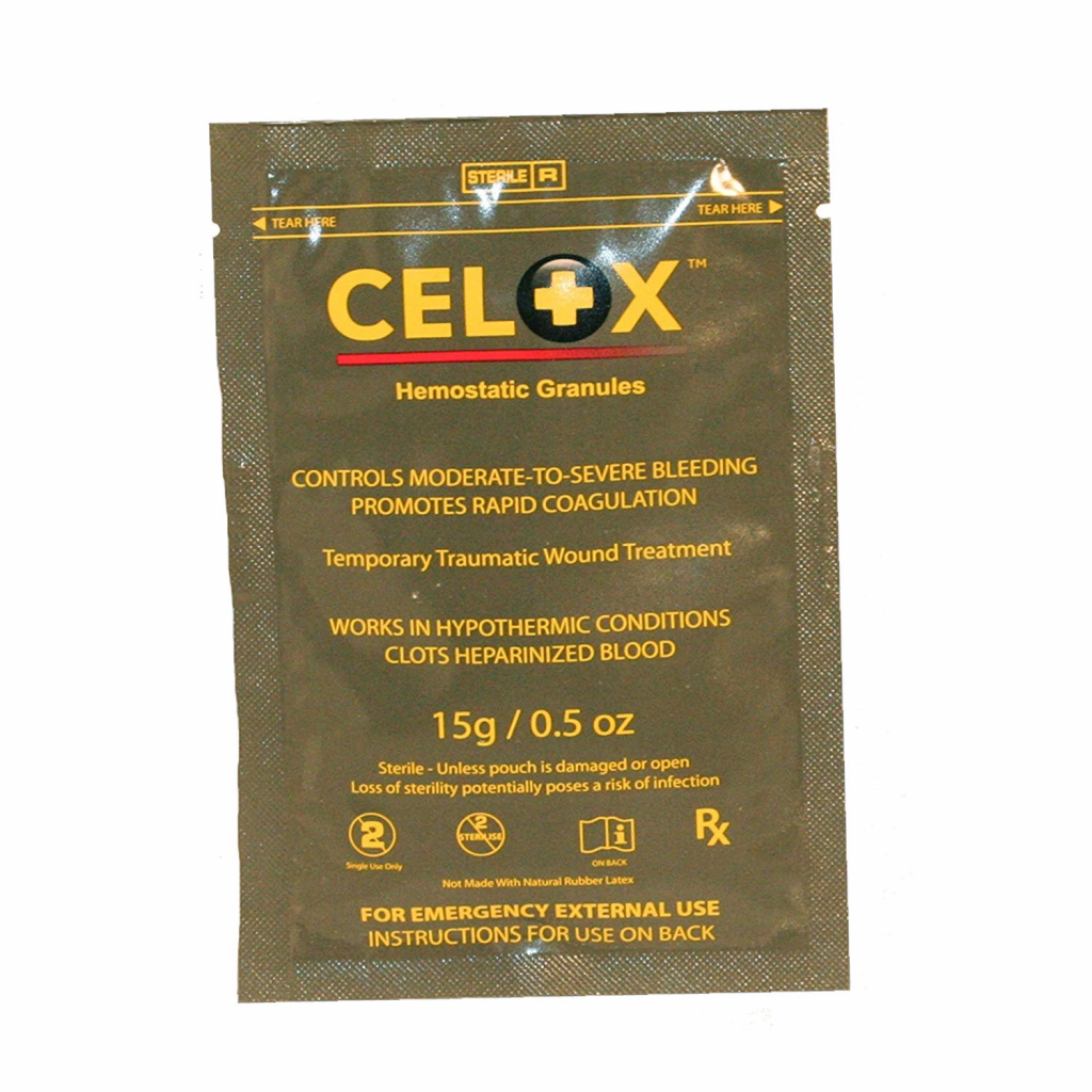 Celox Blood Stopper 15GR