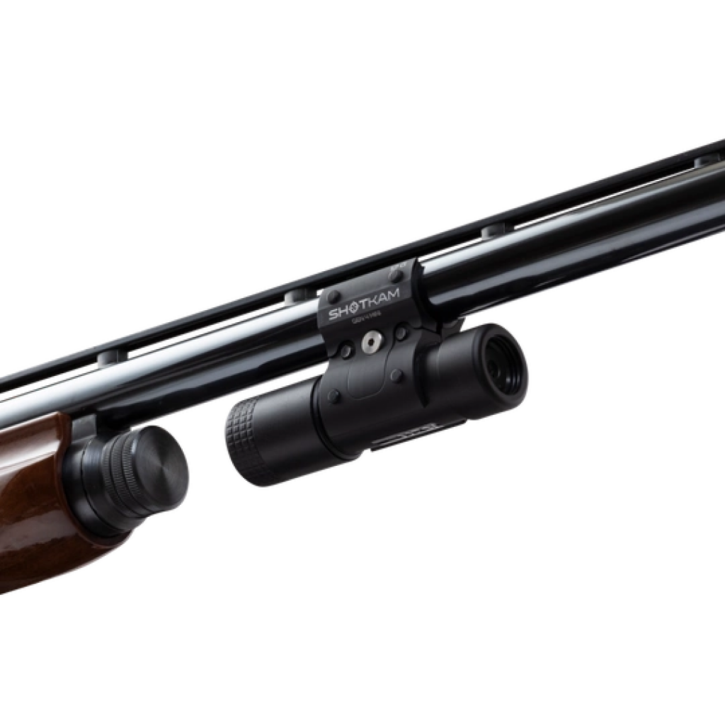 SHOTCAM Gen 4 RIFLE CAMERA 12 CALIBER MOUNT STAND ORIGINAL