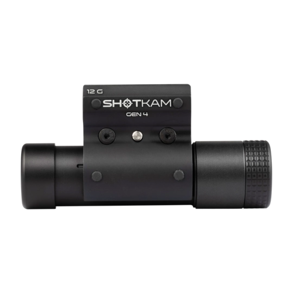 SHOTCAM Gen 4 RIFLE CAMERA 12 CALIBER MOUNT STAND ORIGINAL