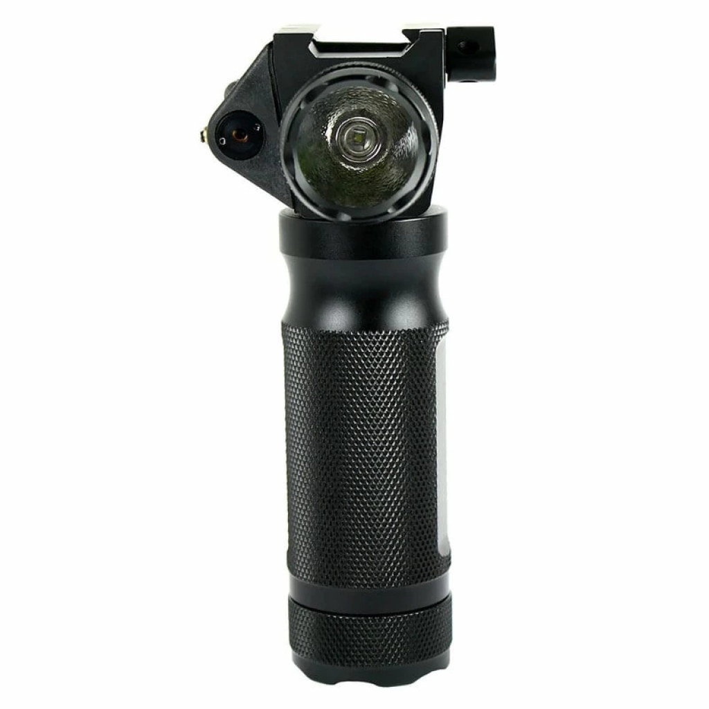 3 ü Birarada Yeşil Lazerl,Fener +Tutamak Combo Set ,Tactical Foregrip ...