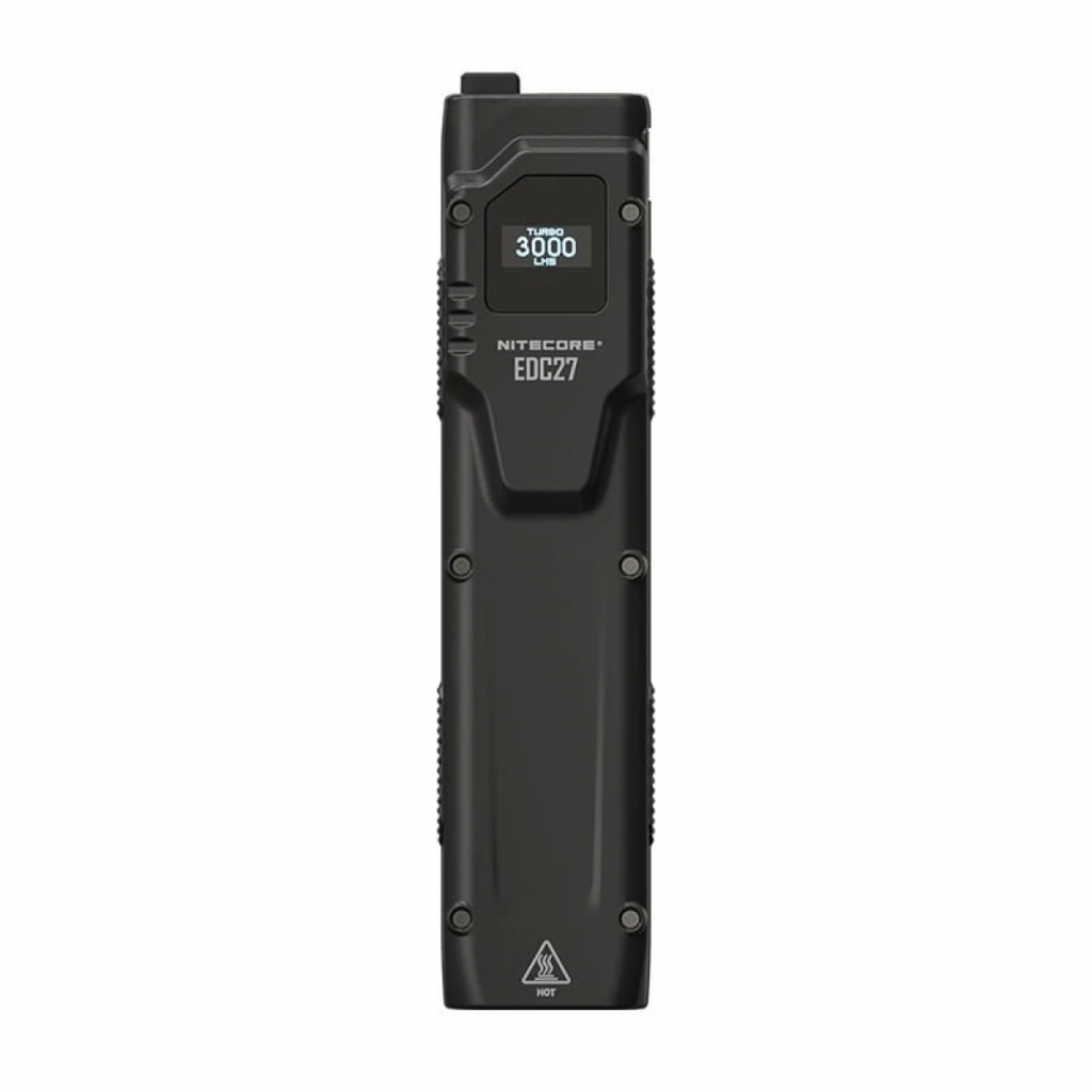 NITECORE EDC27 3000 LUMEN EL FENERI