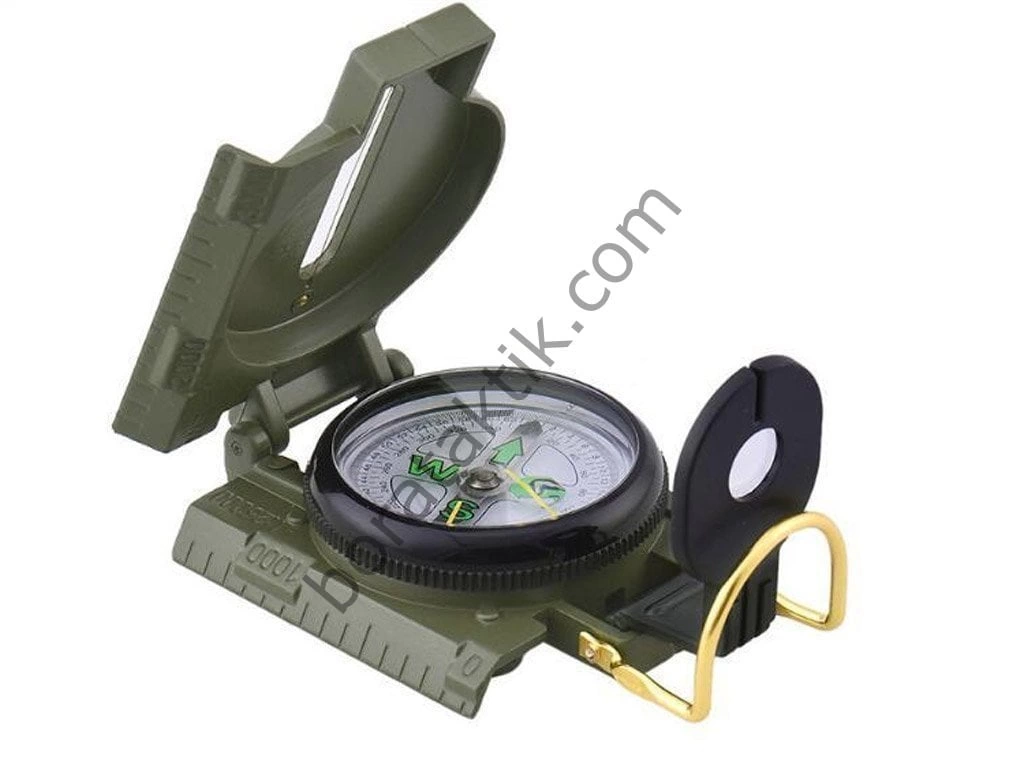 ASKERİ ÇELİK PUSULA