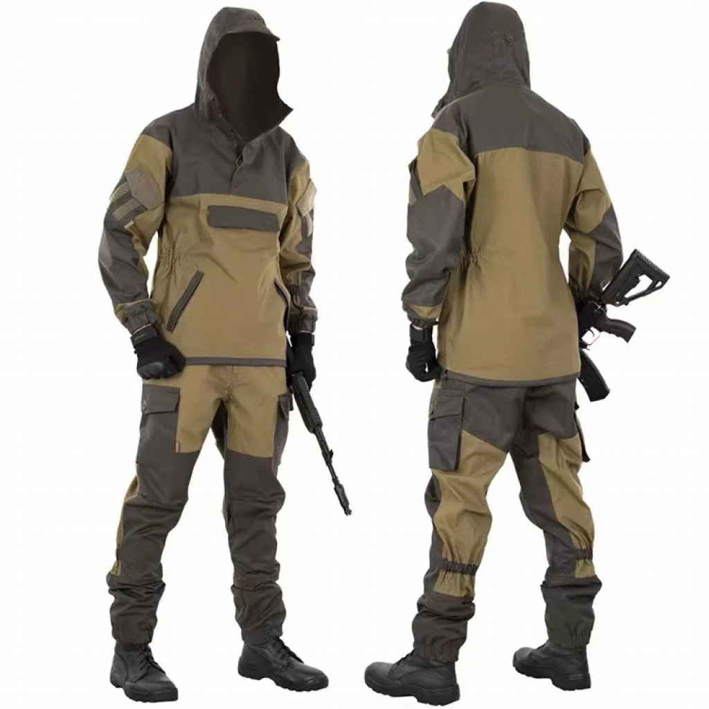 GORKA RUS ARMY UNİFORM