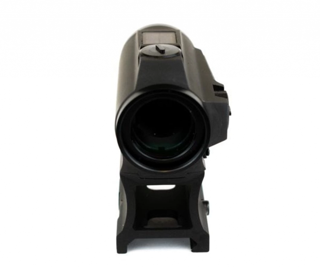 Holosun HS503CU Solar Multi-Reticle Red Dot (2 MOA & 65 MOA Circle)