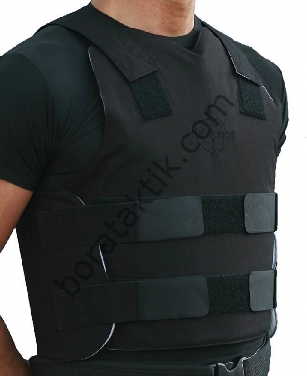 Bulletproof Velcro Steel Vest LEVEL 3A