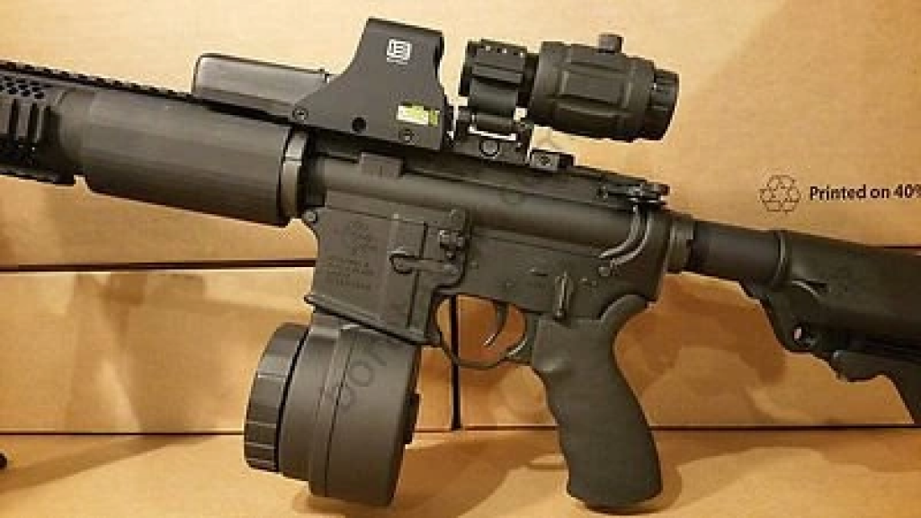 Leapers Utg 3x Yakınlaştırıcı Dürbün Magnifier