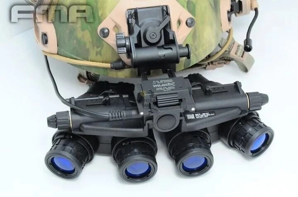 MATRIX GPNVG-18 Night Vision Gece görüş REPLIKASI SIYAH