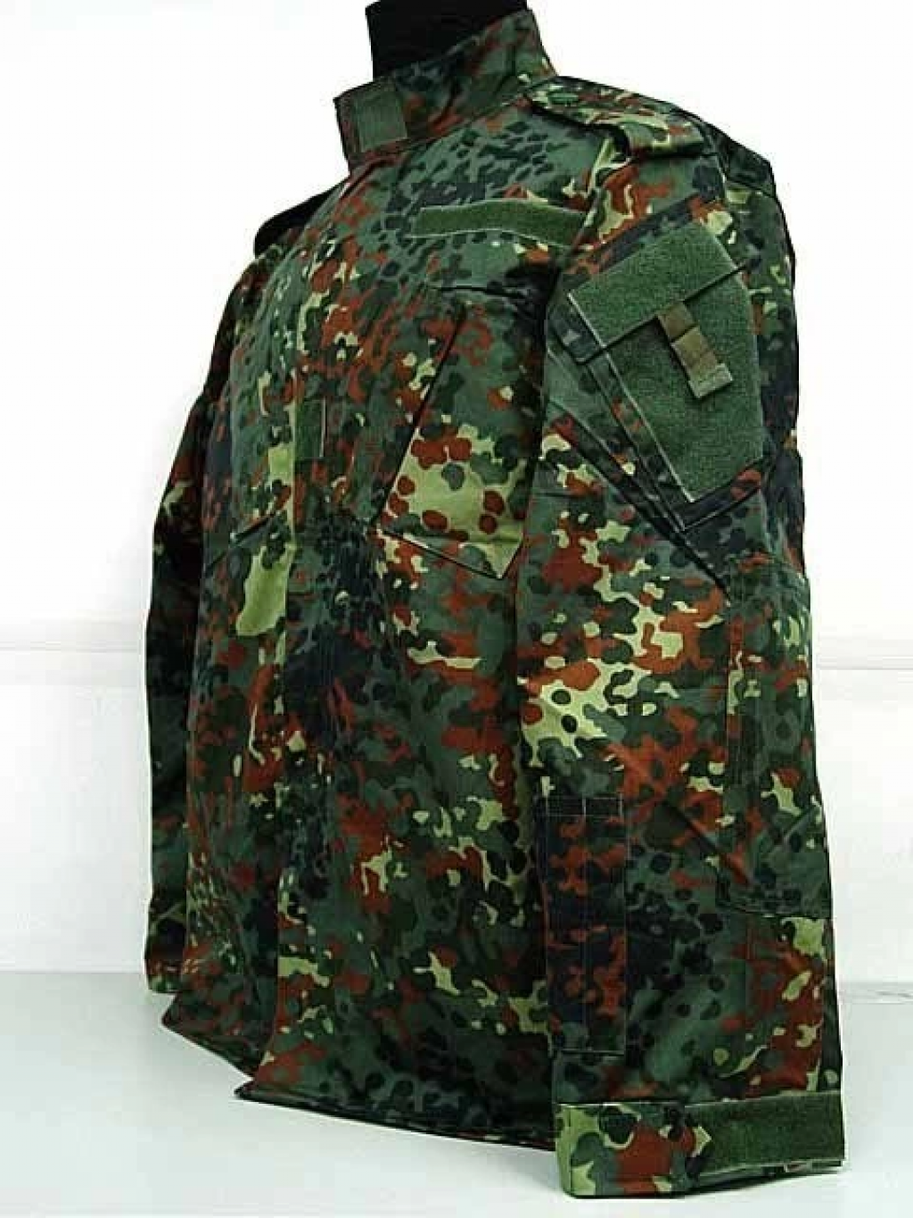 Multicam Woodland Alman Camo Kamuflaj Takım