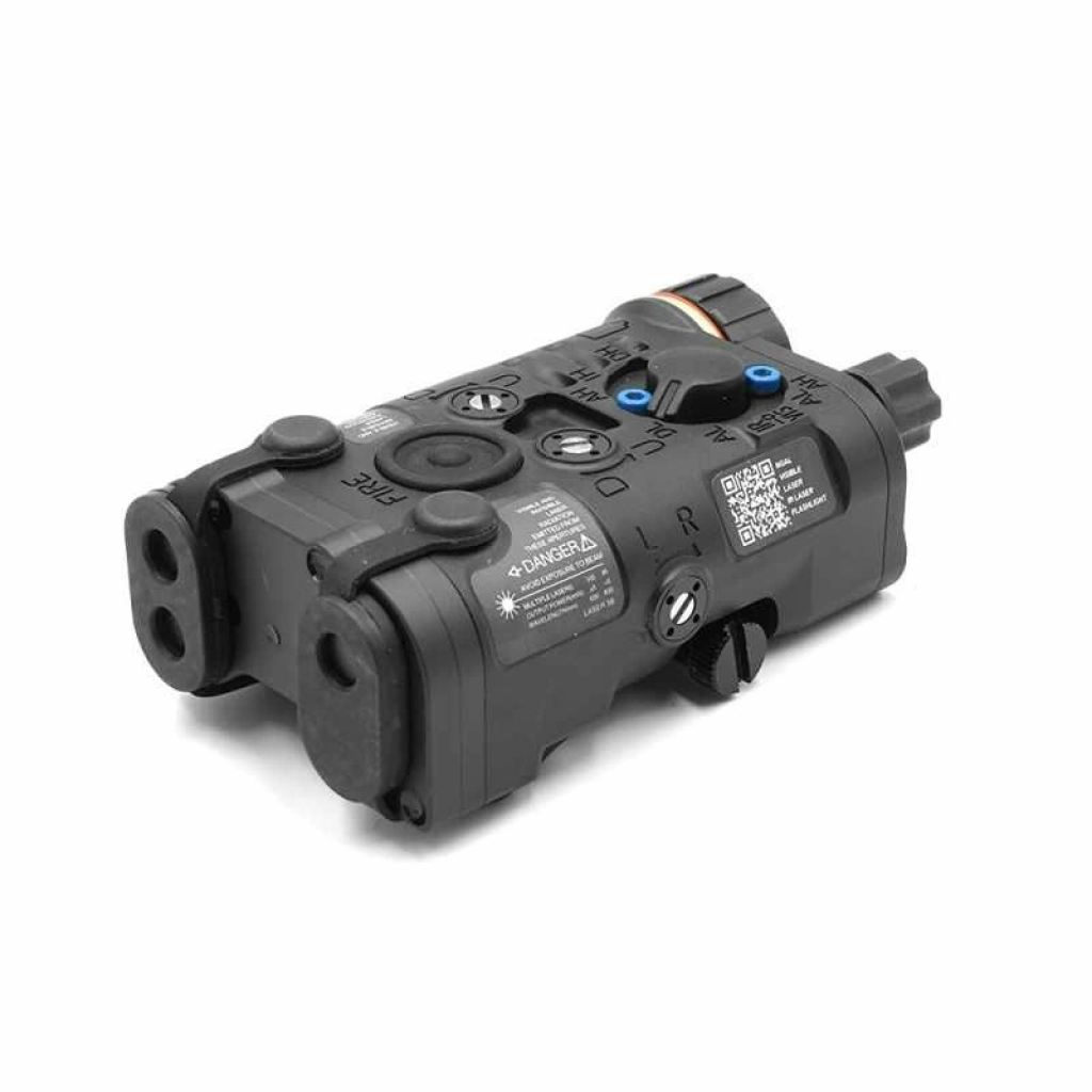 NGAL -PLASTİK KASA Kırmızı Lazer Next Generation Aiming Laser IR ...