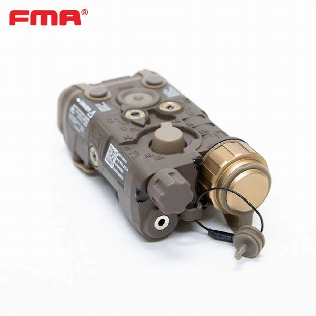 NGAL -PLASTİK KASA Kırmızı Lazer Next Generation Aiming Laser IR ...
