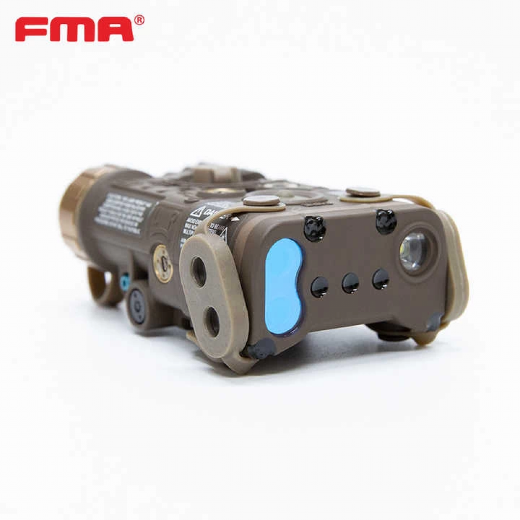 NGAL -PLASTİK KASA Kırmızı Lazer Next Generation Aiming Laser IR ...