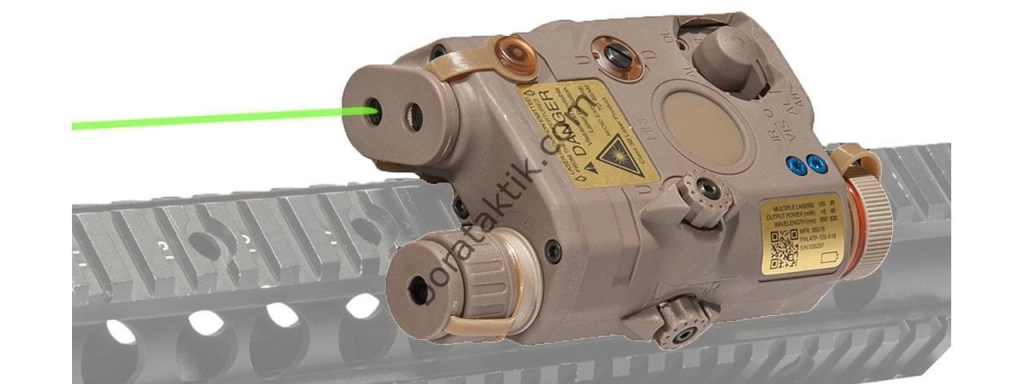 PEQ-15 ATPIAL (AN/PEQ-15) - Advanced Target Pointer/ Illuminator ...