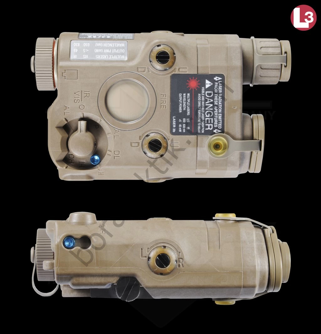 PEQ-15 ATPIAL (AN/PEQ-15) - Advanced Target Pointer/ Illuminator ...